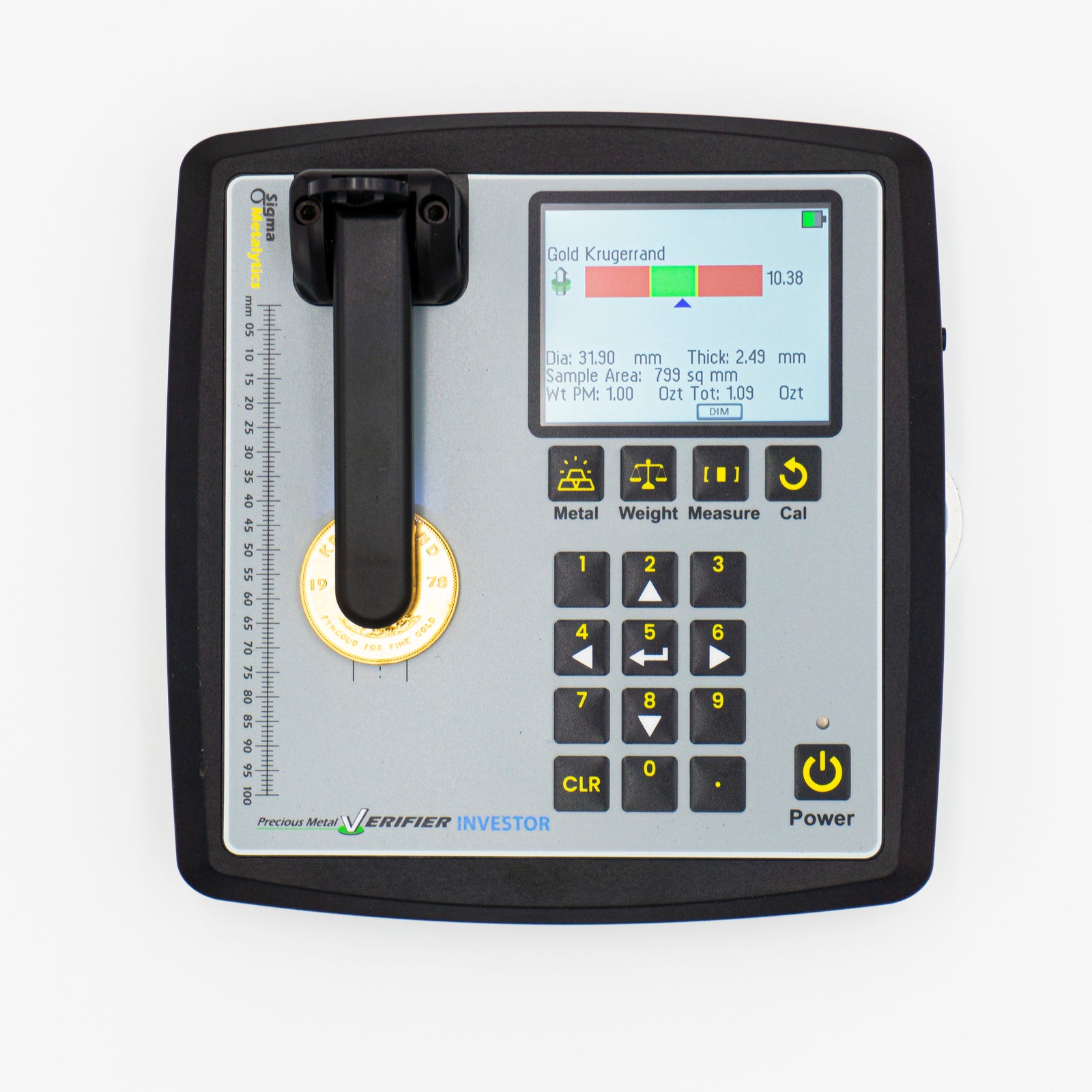 Sigma Metalytics, LLC